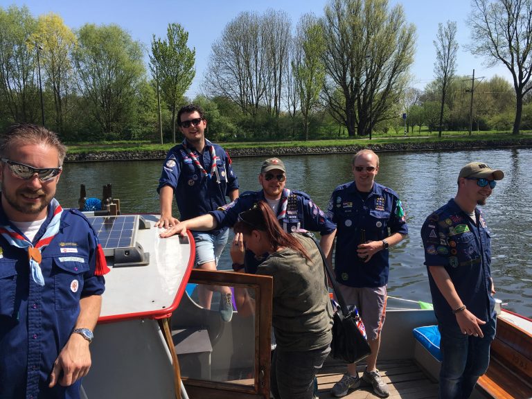 Vacatures - Waterscouting Dorus Rijkers